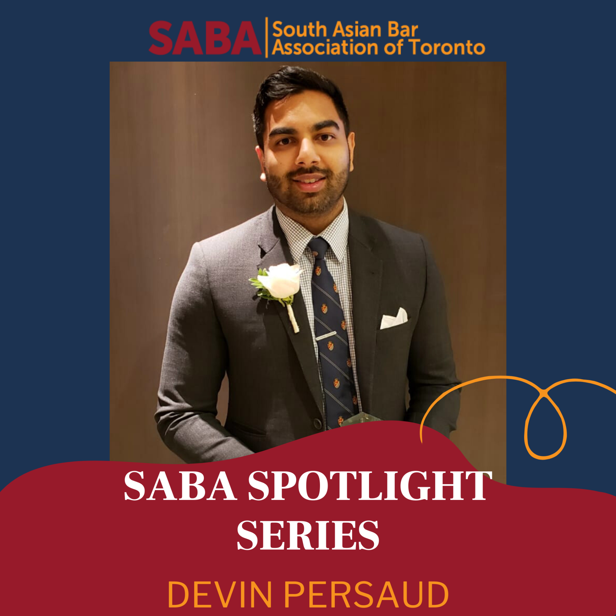 SABA SPOTLIGHT SERIES – DEVIN PERSAUD – SABA Toronto