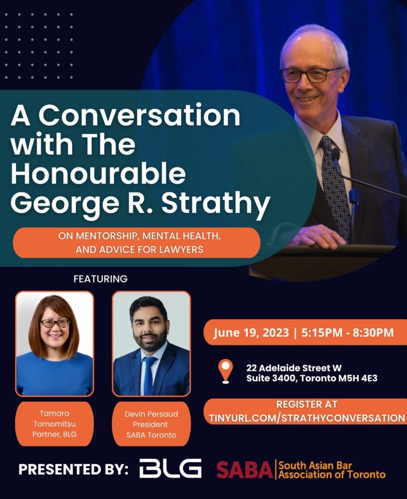 Saba Events – SABA Toronto