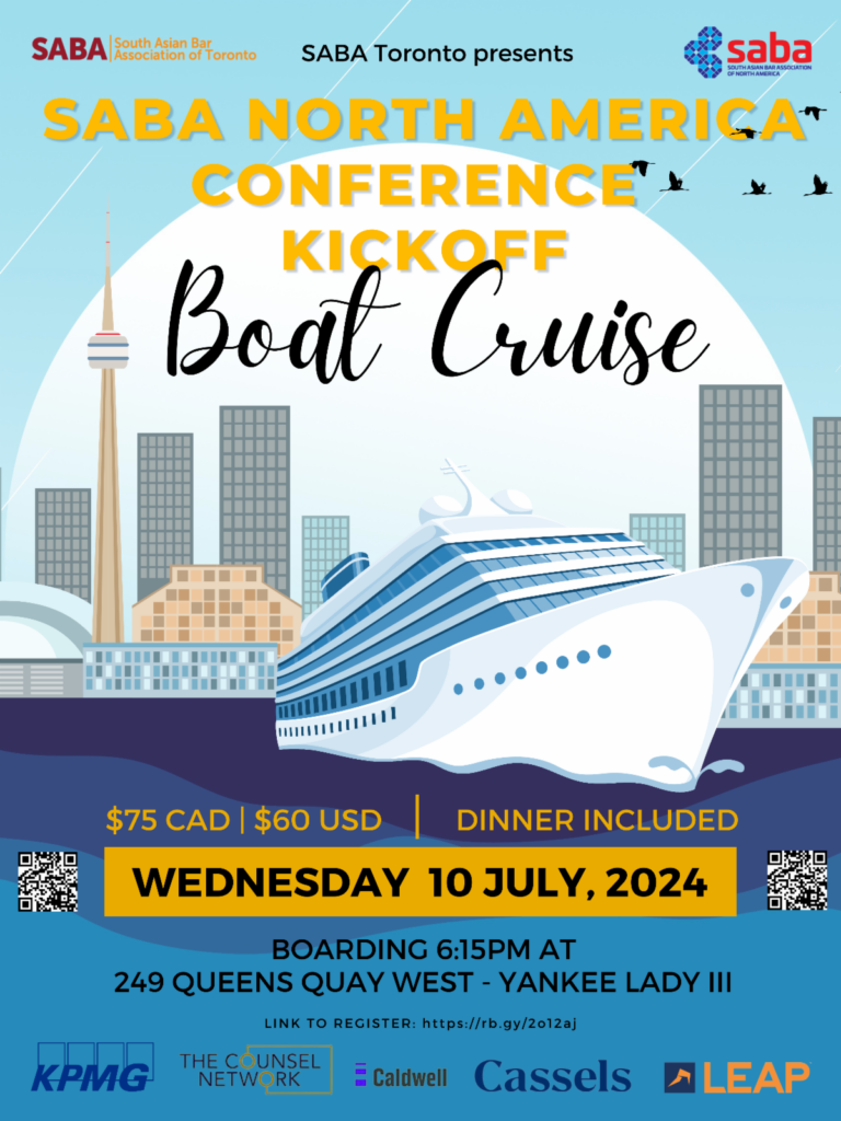 Saba Events – SABA Toronto
